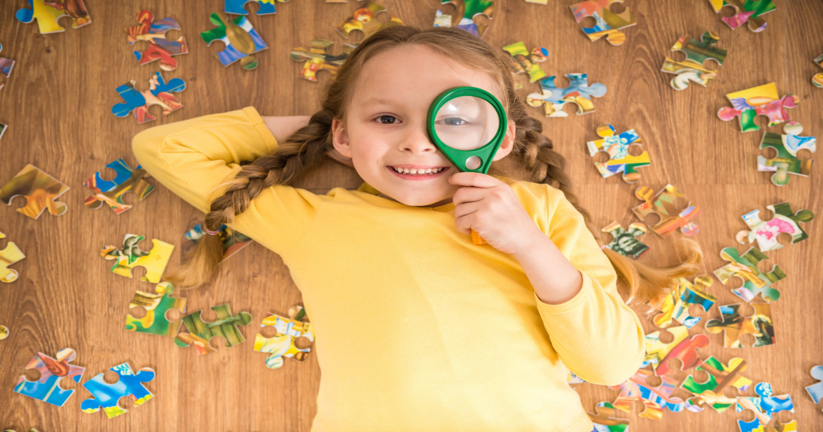 RoboGarden | Activities to improve visual perception